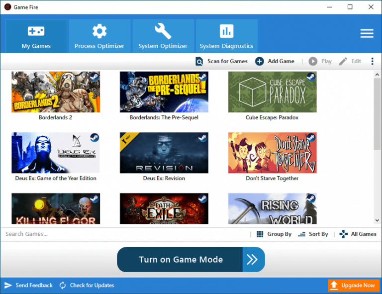 Best FPS booster for PC: Improve Gaming PC Performance