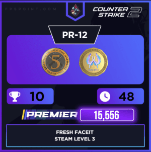 Counter Strike 2 Accounts - FPSpoint