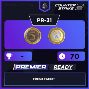 Counter Strike 2 Accounts - FPSpoint