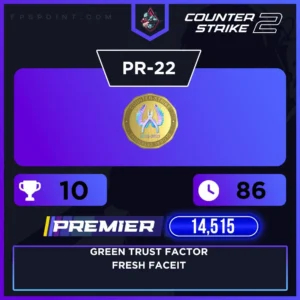 CS2 Premier Accounts | FPSPoint
